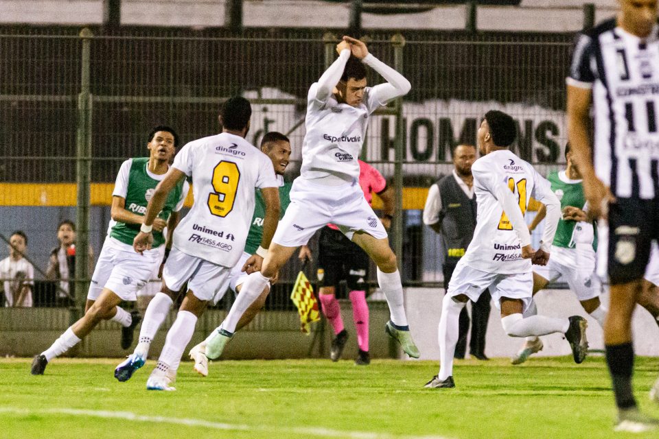 Comercial bate Inter de Limeira nos pênaltis e avança na Copa Paulista ...