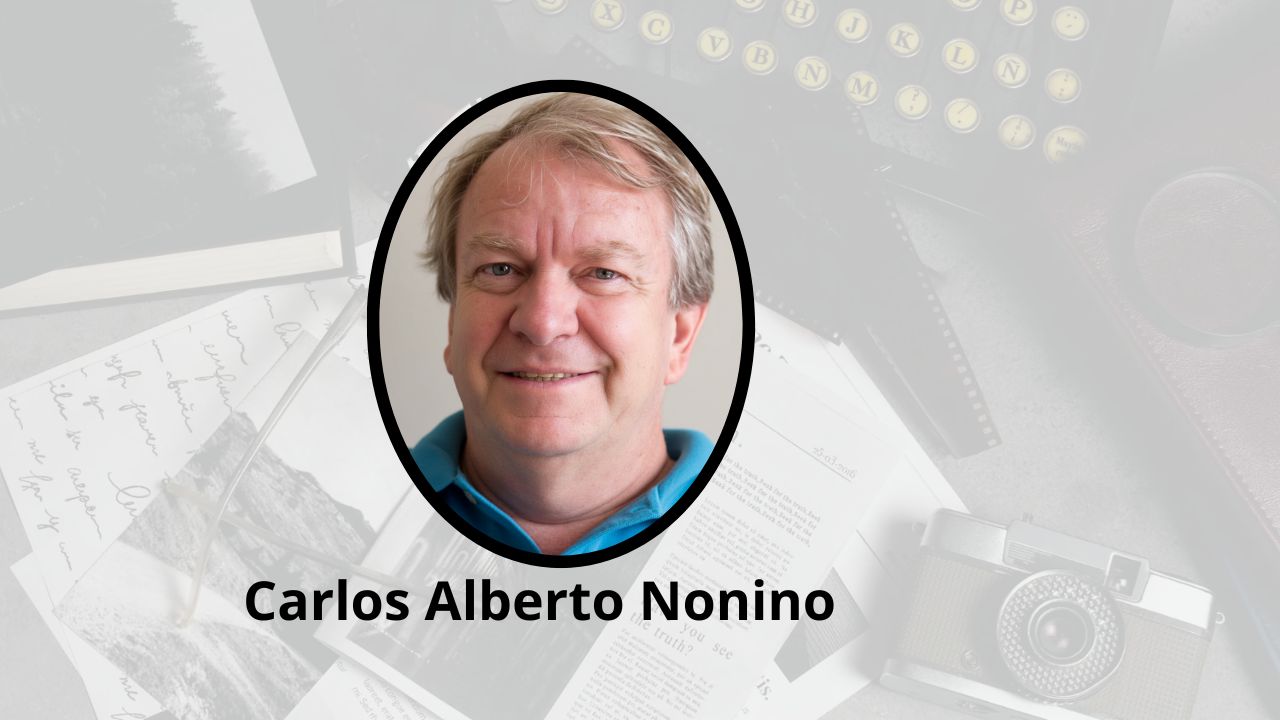 Morreu o jornalista Carlos Alberto Nonino. - Rádio Nova Ribeirão - O ...